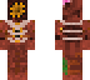 Figure//Roblox Doors | Minecraft Skin