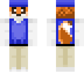 fox | Minecraft Skin