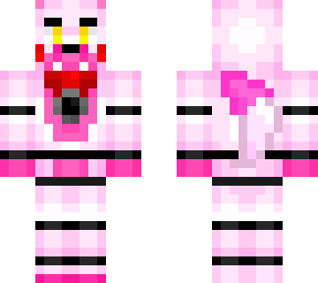 funtime foxy | Minecraft Skins