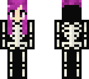 Gloomy | Minecraft Skin