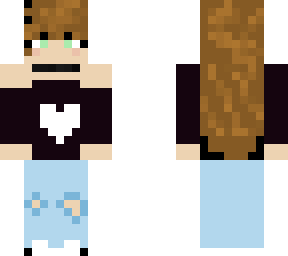 Going out | Minecraft Skin