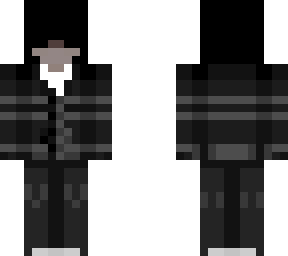 goth boy | Minecraft Skins