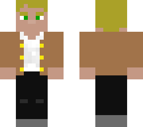 greg | Minecraft Skin