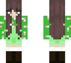 Hannahxxrose MCC 28 | Minecraft Skin