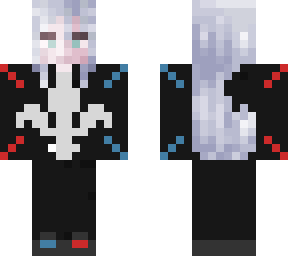 headspace quebec nation skin | Minecraft Skin