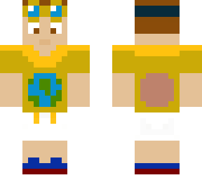 Hermittopia hermitcraft Dane | Minecraft Skin