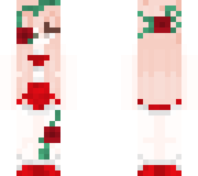 holly ! ~ | Minecraft Skin