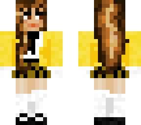 hufflepuff | Minecraft Skins