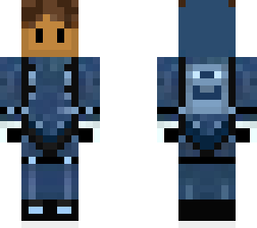 ITS ME ITS MOI | Minecraft Skin
