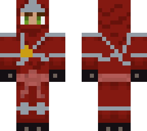 Kai | Minecraft Skin