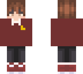 karljacobs | Minecraft Skins