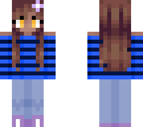 Kiki | Minecraft Skin