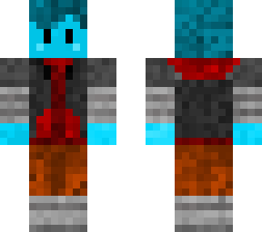 Killer Fish | Minecraft Skin