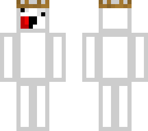 King pillow | Minecraft Skin