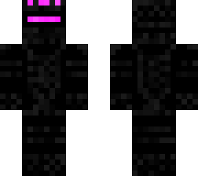 Kings of Elements: Ether | Minecraft Skin