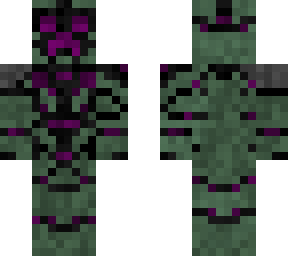 Krepper | Minecraft Skin