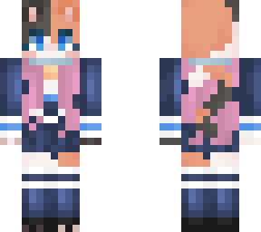 LDShadowLady Empires Season 2 | Minecraft Skin