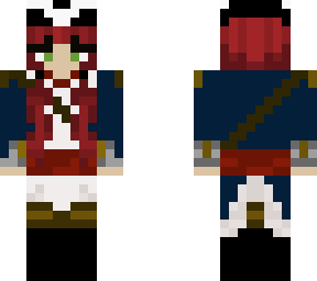 lmanburg skin | Minecraft Skin