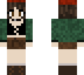 Matilda | Minecraft Skin