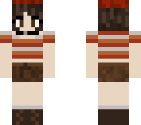 Matilda | Minecraft Skin