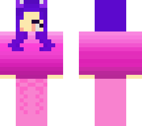 Me aphmau and KC combinned | Minecraft Skin