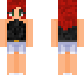 Mia Tea | Minecraft Skin