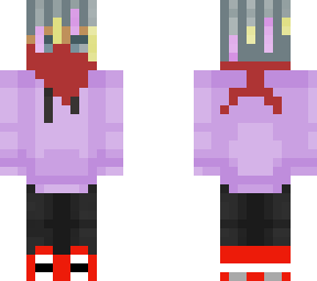 mike | Minecraft Skins