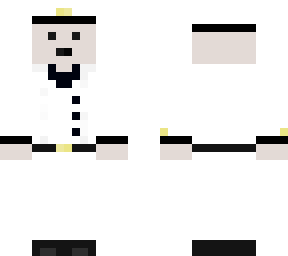 Milkman | Minecraft Skin