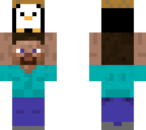 milo | Minecraft Skin
