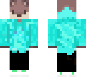 Mini inco | Minecraft Skin