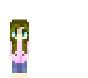 persona pixel art | Minecraft Skins