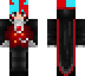 mago | Minecraft Skins