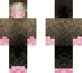 mole | Minecraft Skins