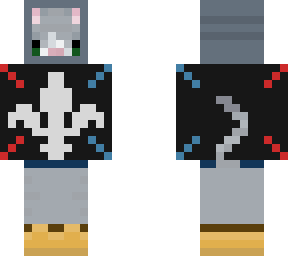 moomin quebec nation skin | Minecraft Skin