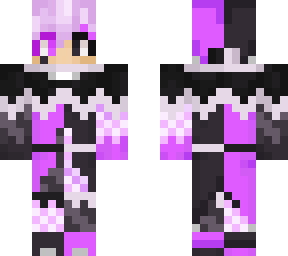 motley | Minecraft Skin