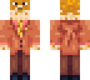 Mr Obscure | Minecraft Skin