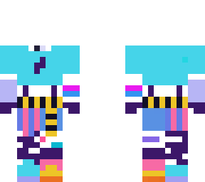 weirdcore outfit | Minecraft Skins