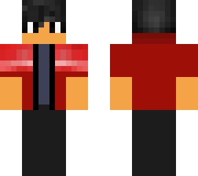 aaron | Minecraft Skins