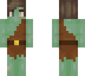 OGRE | Minecraft Skin