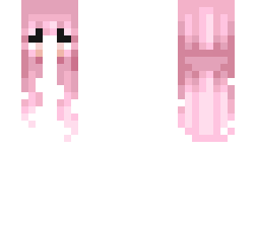 pink hair base | Minecraft Skin
