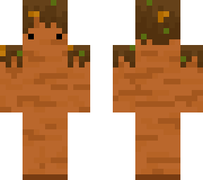 Podzol | Minecraft Skin