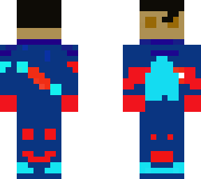 power | Minecraft Skin