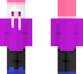 genderfluid flag | Minecraft Skins