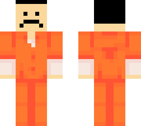 prisoner | Minecraft Skins