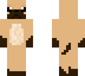 Pug | Minecraft Skin