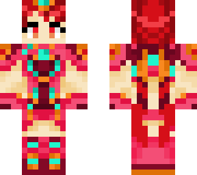 Pyra | Minecraft Skin
