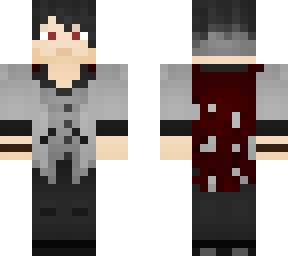 Qrow | Minecraft Skin