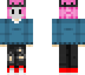 Quest | Minecraft Skin