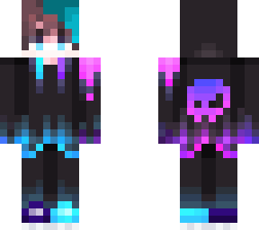 radioactive neo | Minecraft Skin