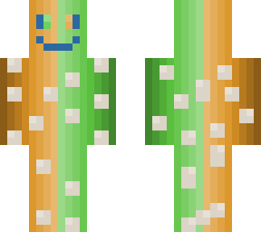 toe jammer | Minecraft Skins